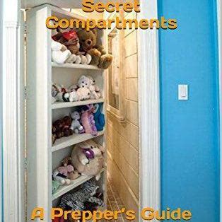 Image result for Prepper Hidden Storage