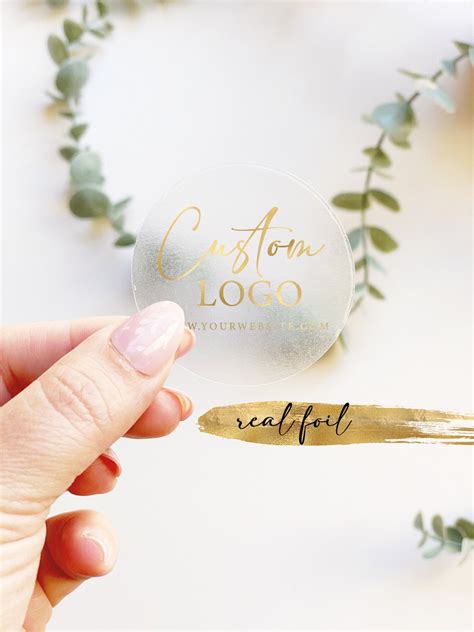 Image result for Custom Stickers for Business Logo