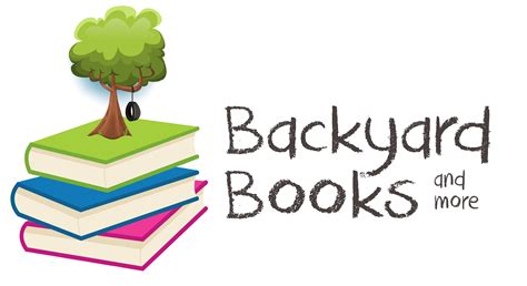 Image result for Backyard Book