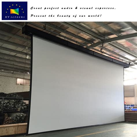 Image result for Motorized Projector Screen