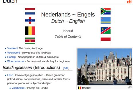 Image result for Dutch Lessons