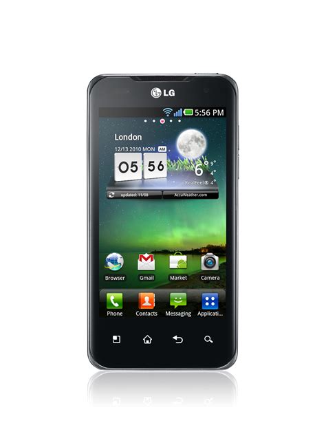 Image result for LG First Smartphone