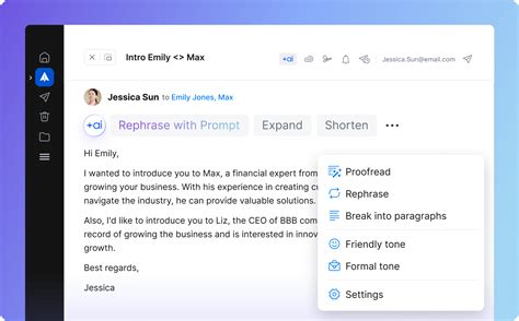 Image result for Features of a Good Email Program