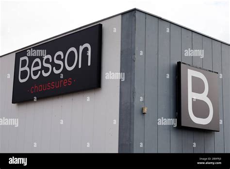 Image result for Besson Chaussures Logo