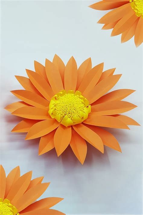 Image result for Large Tissue Paper Daisy Tutorial