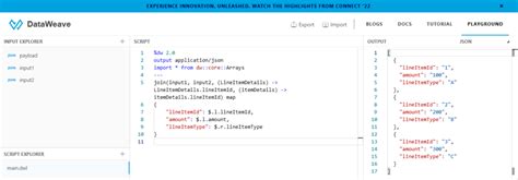 Image result for Dataweave Transformation Using Map Function