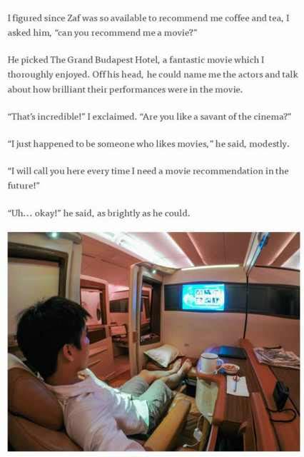 Image result for First Class Experience