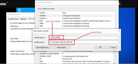 Image result for Install Java JDK Windows 1.0