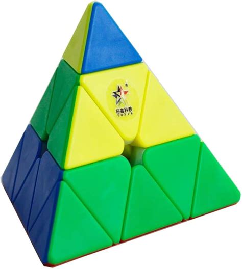 Image result for Pyramid Cube