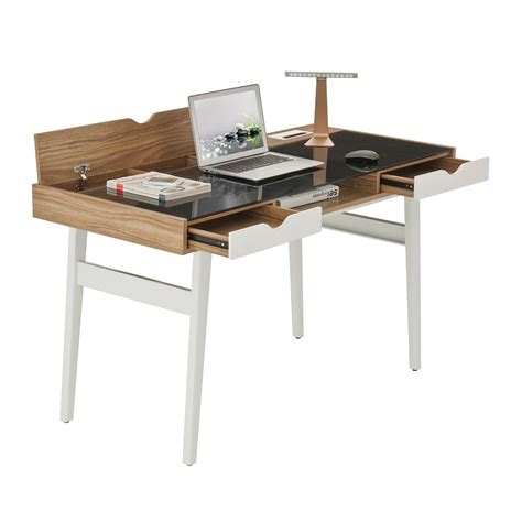 Image result for Compact Computer Desk Storage
