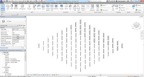 Image result for Parametric Facade Design Randomize Using Dynamo
