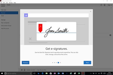 Image result for How to Set Up Adobe Sign