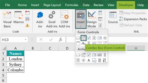 Image result for Using a Combo Box