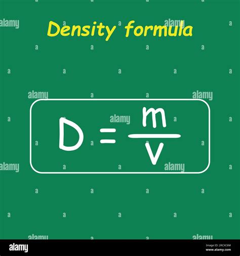 Image result for Density Formula Examples