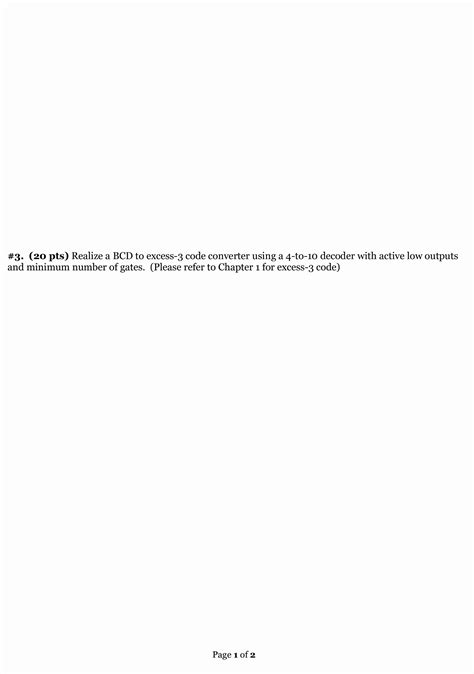 Image result for Bcd to Excess 3 Code Converter Using PLA