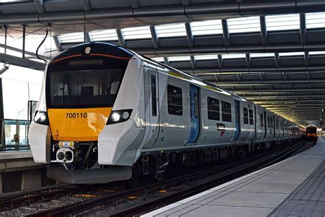 Image result for Class 700 at Speed