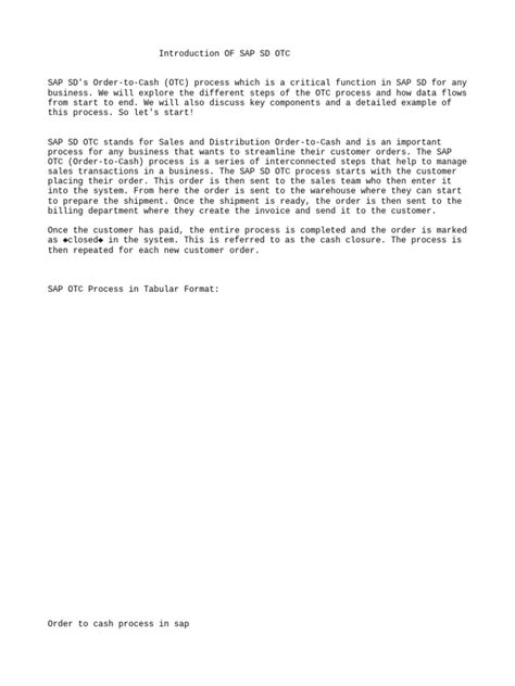 Image result for SAP OTC Module Logo