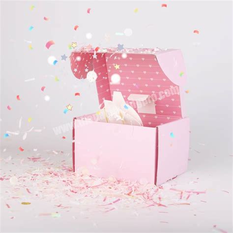 Image result for Exploding Box for Birthday