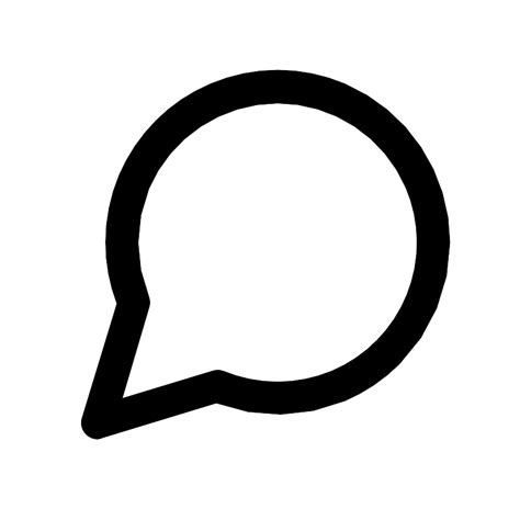 Image result for Comment Button SVG