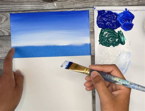 Image result for Tutorials Easy Beach Paintings