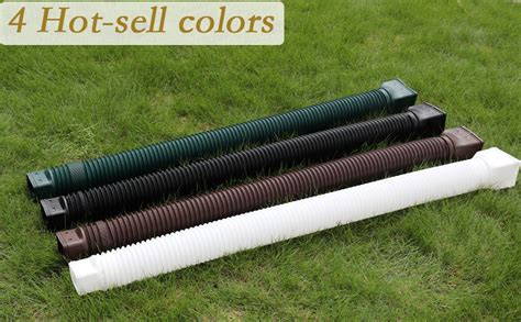 Image result for 4X6 Gutter Extensions