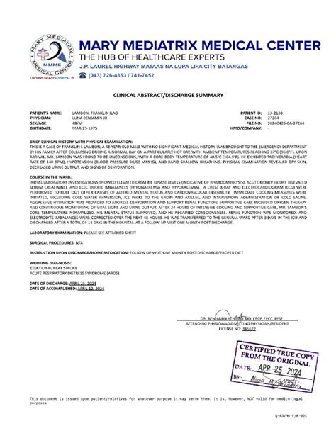 Image result for Nursing Abstract Example