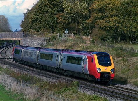 Image result for Class 221 Train Ride