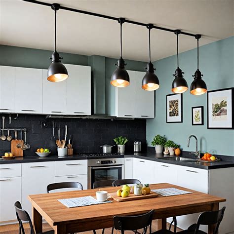 Image result for Kitchen Track Lighting