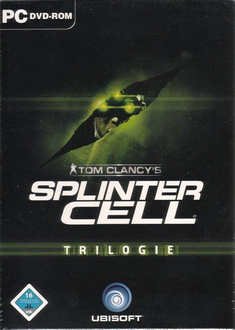 Image result for Splinter Cell Trilogy PS3