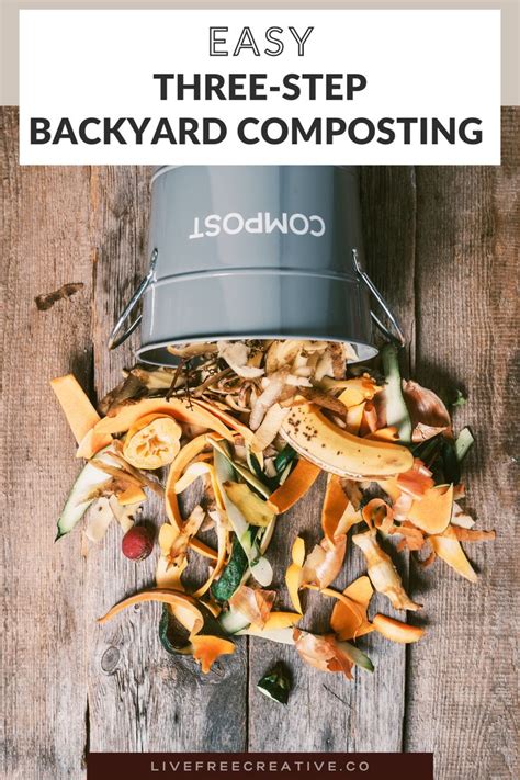 Image result for Backyard Composting DIY