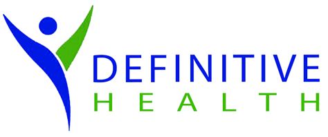 Image result for Definitive Health. API