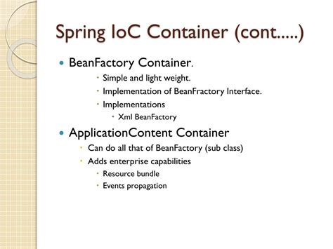Image result for Spring Core