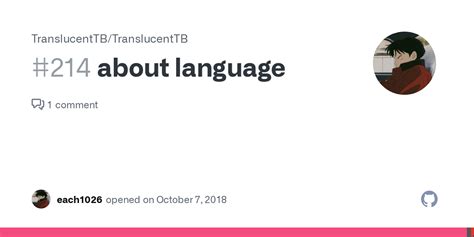 Image result for Translucenttb GitHub