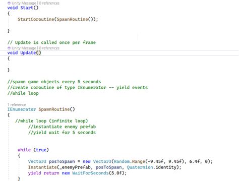Image result for Unity Spawn Manager
