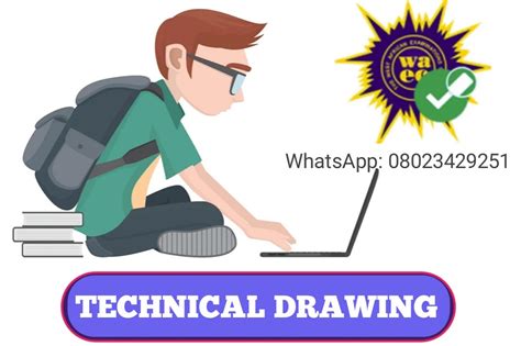 Image result for WAEC Technical Drawing PDF