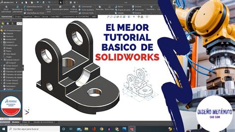 Image result for Tutorial Basico De SolidWorks