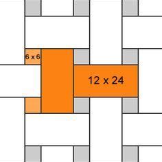 550 Best BASKETWEAVE TILE PATTERN ideas | tile patterns, basket weave ...