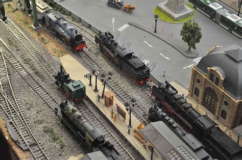 Image result for HO Scale Dutch Scene Model Layout