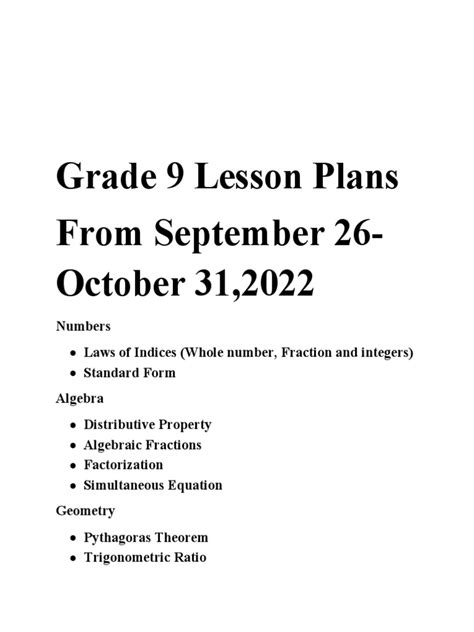 Image result for 9th Class Lessons