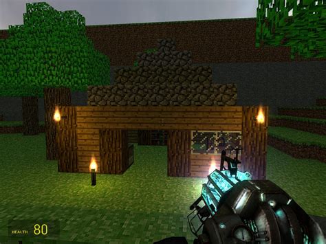 Image result for Gmod Minecraft Mod