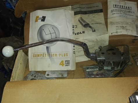 Image result for Hurst Shifter Modification