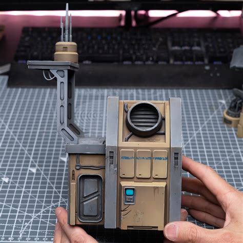 Image result for Shatterpoint Assembly Guide