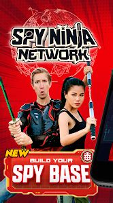 Image result for New Update for Spy Ninja Network CWC
