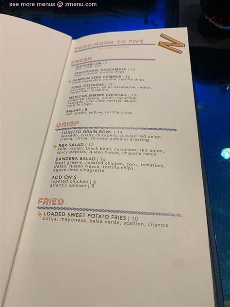 Image result for Rules Menu