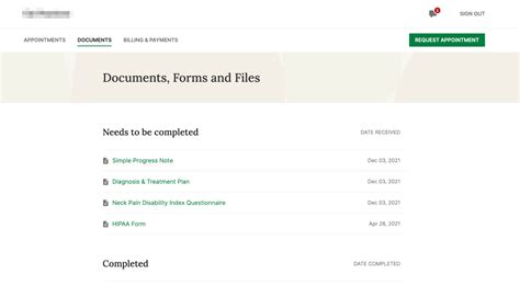 Image result for Simple Practice Intake Forms