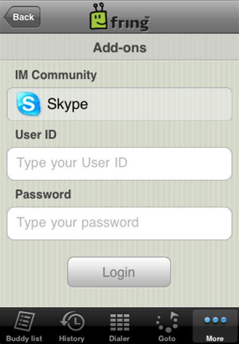 Image result for Fring Software
