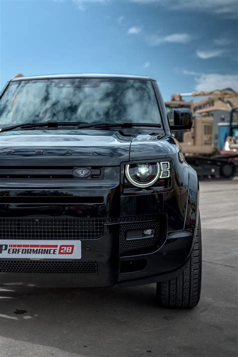 Image result for Defender Modified Cars