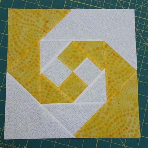 Image result for Snail Tail Quilt Tutorial