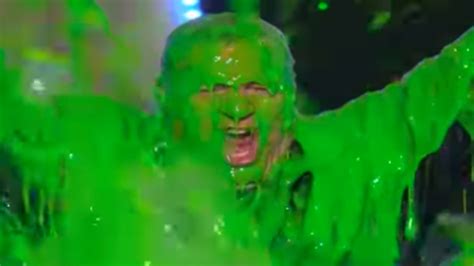 Image result for Nickelodeon Getting Slime
