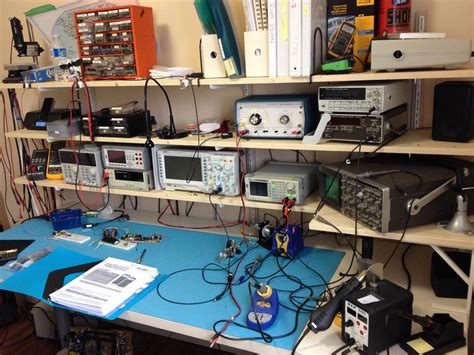 Image result for Electronics Lab Design